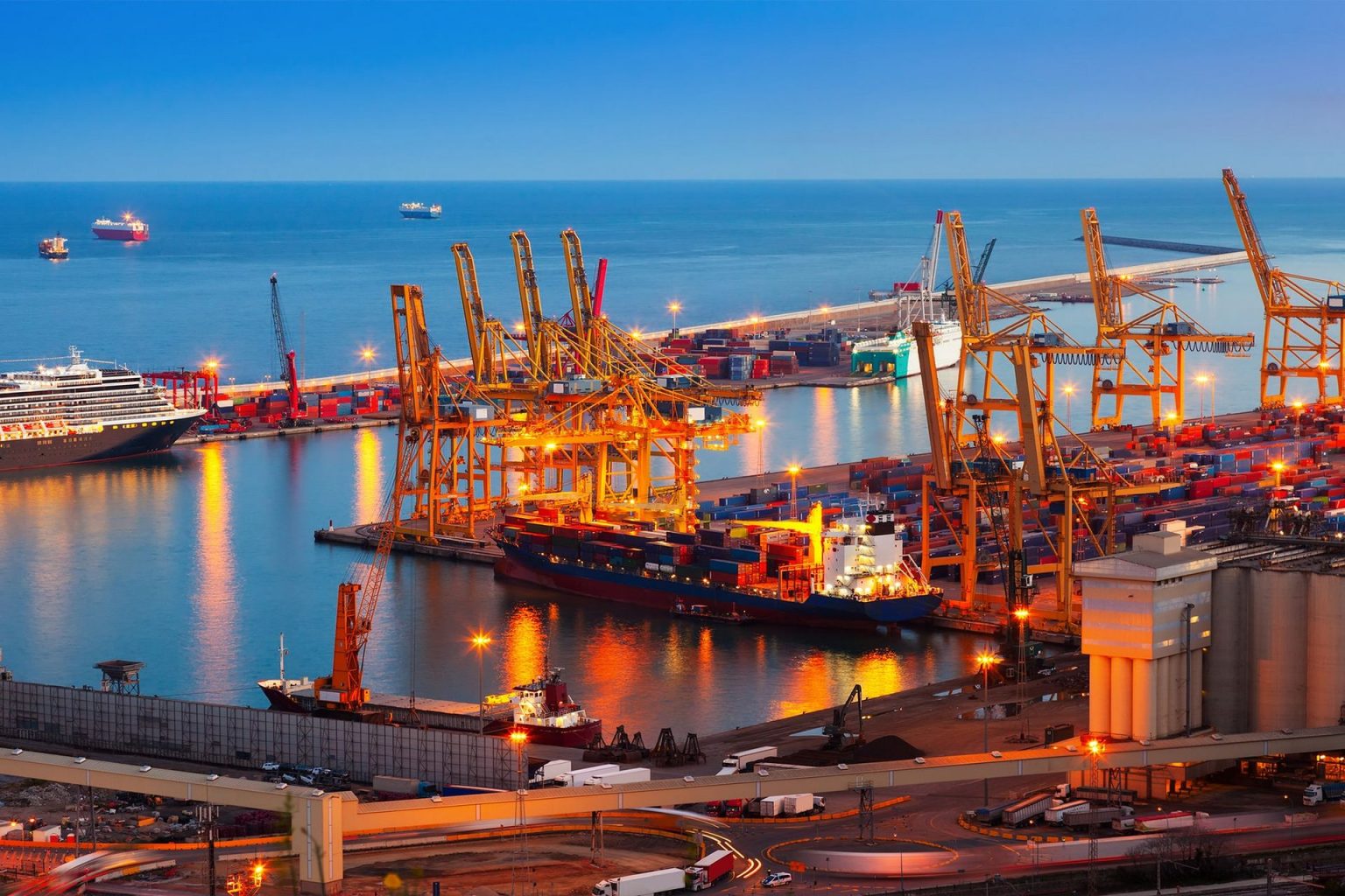 GOLD FREIGHT LOGISTICS – Soluciones logísticas efectivas y eficientes.